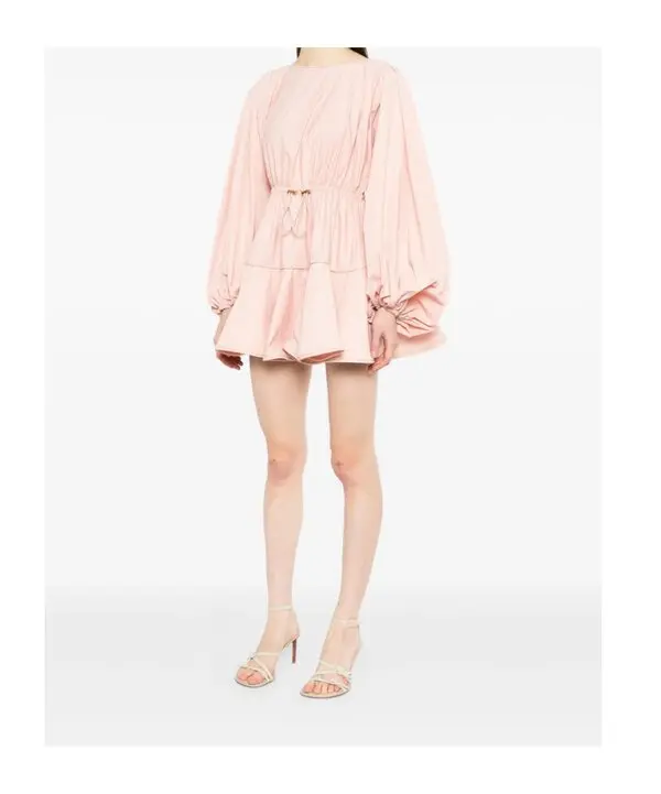 Zimmermann Alchemy Mini Dress