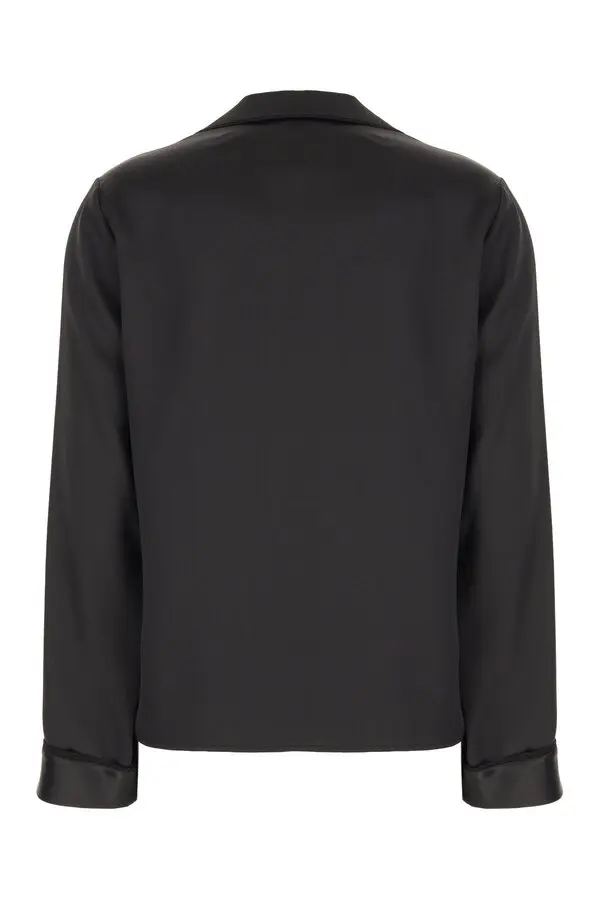 Saint Laurent V-neck Shirt