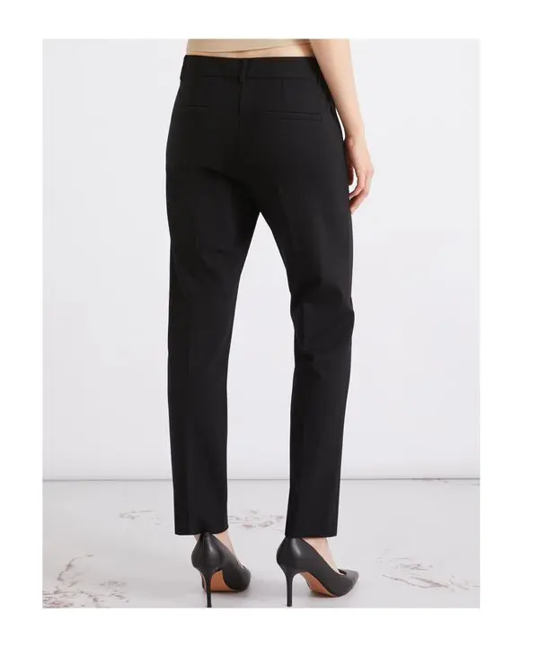 Marella Jersey Chino Trousers