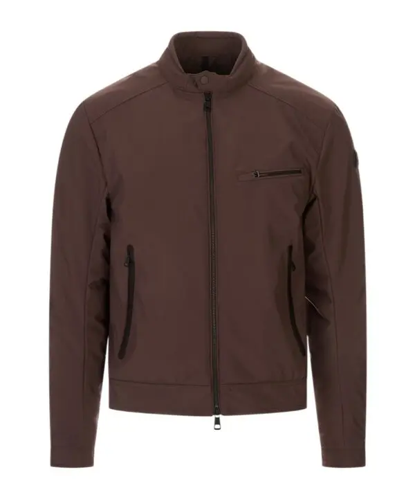 Moncler Long Sleeve Zip Up Jacket