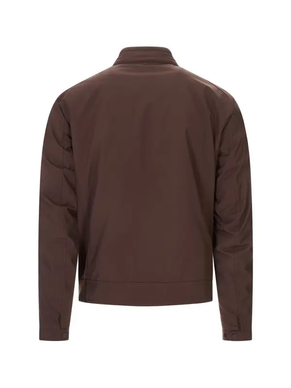 Moncler Long Sleeve Zip Up Jacket