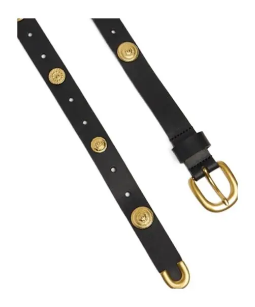 BY MALENE BIRGER Safa Leather Belt
