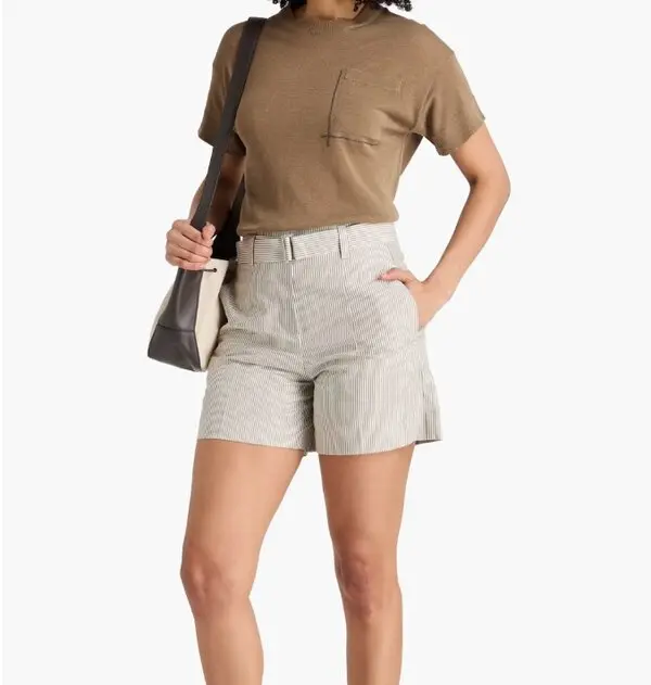 Brunello Cucinelli Monili Detail T-shirt