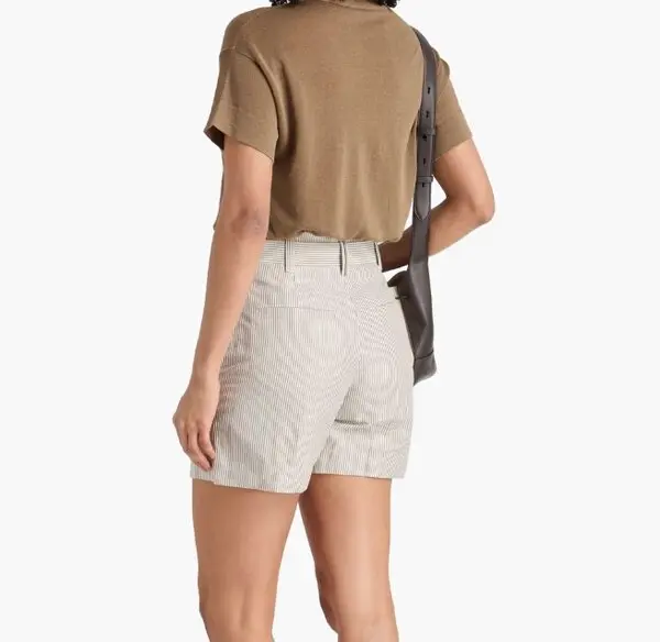 Brunello Cucinelli Monili Detail T-shirt