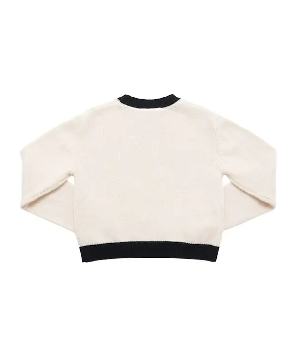 Marni Wool Cashmere Knit Sweater