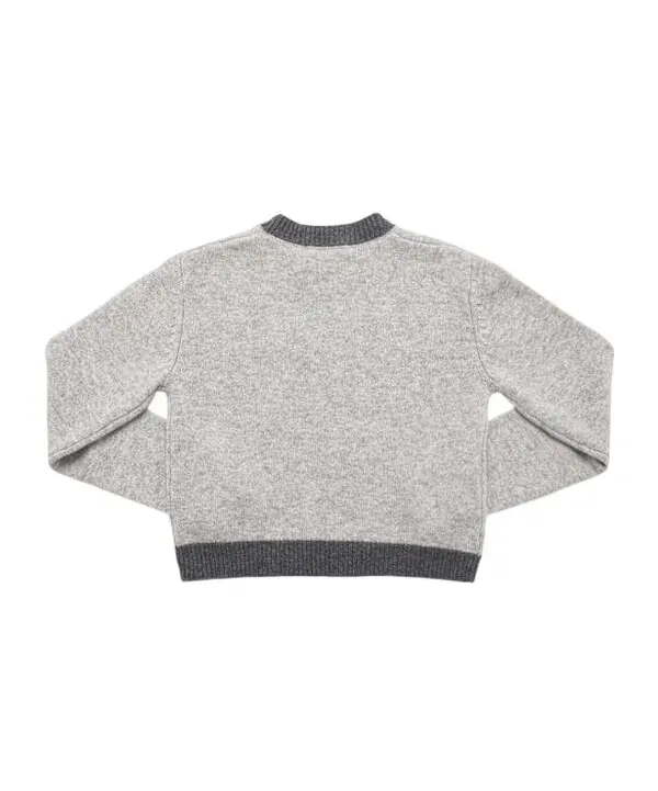 Marni Wool Cashmere Knit Sweater