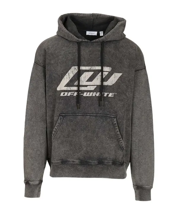 Off-White Skate Logo Hoodie