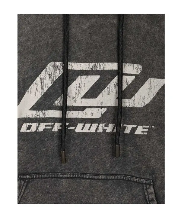 Off-White Skate Logo Hoodie