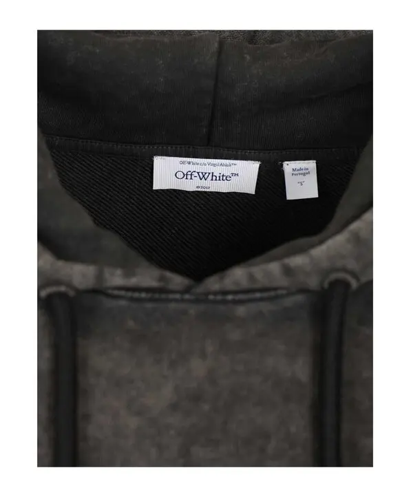 Off-White Skate Logo Hoodie