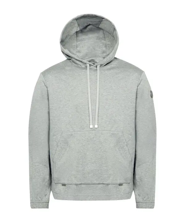 Moncler Long-sleeved Hooded Sweatshirt
