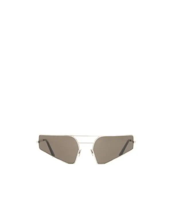 Rick Owens Prong Sunglasses - Gray