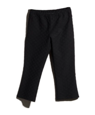 Gucci Textured Jersey Capri Pants