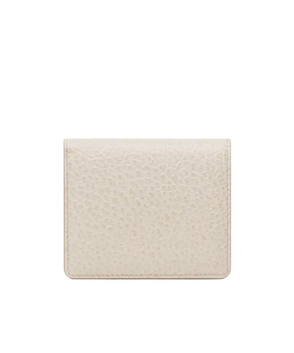 MAISON MARGIELA Four Stitches Pocket Cardholder - Grey