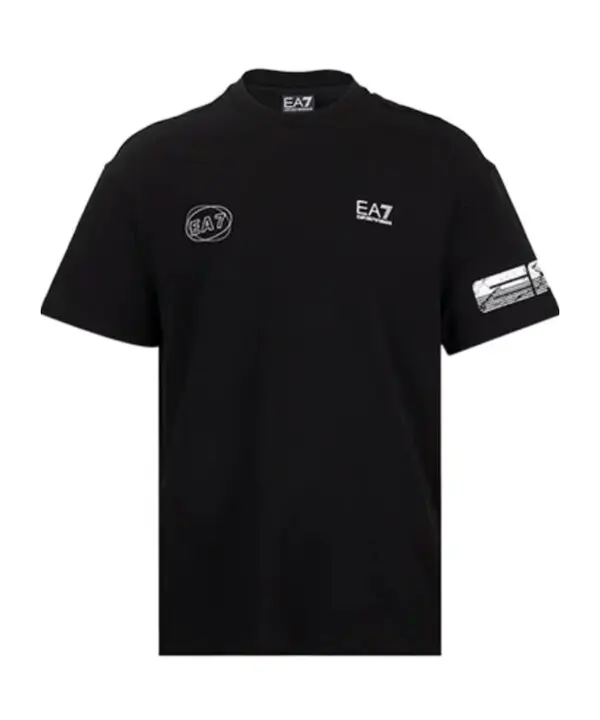Emporio Armani Crew Neck T-shirt