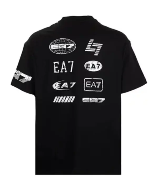 Emporio Armani Crew Neck T-shirt