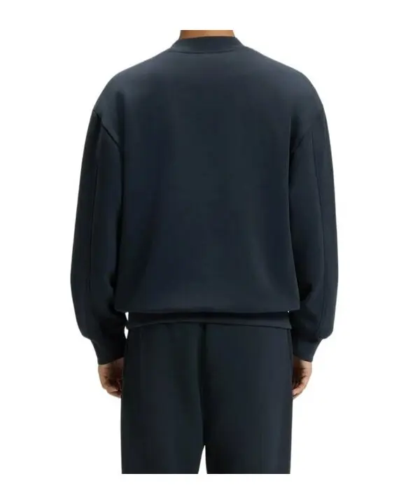 Hugo Boss Crewneck Sweatshirt - Black