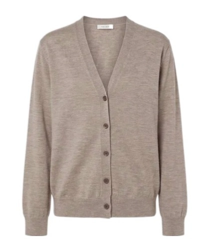 THE ROW V-neck Sweater