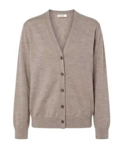 THE ROW V-neck Sweater