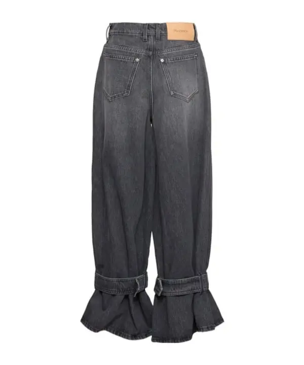 J.W.ANDERSON Belt-loop Jeans With Multiple Pockets