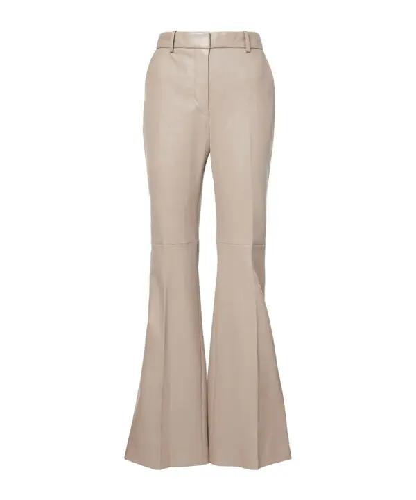 JOSEPH Flared Casual Pants