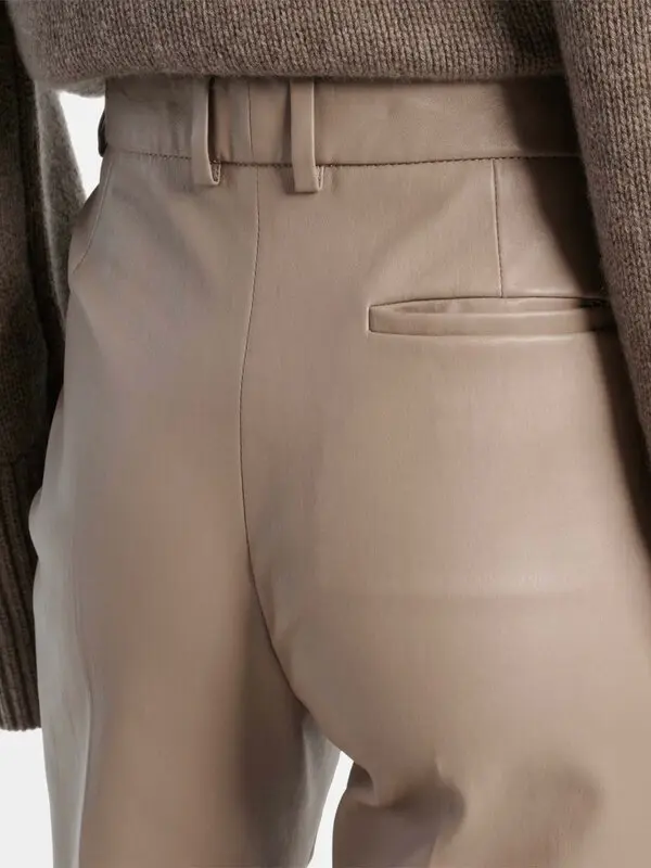 JOSEPH Flared Casual Pants