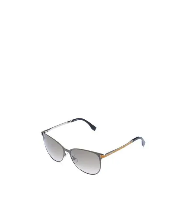 Fendi Logo Detail Sunglasses