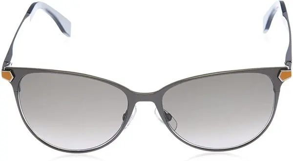 Fendi Logo Detail Sunglasses