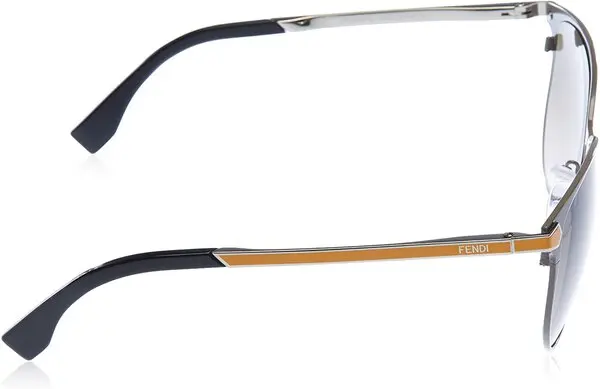 Fendi Logo Detail Sunglasses