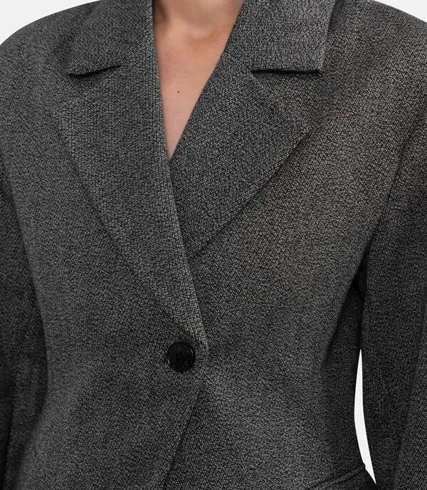 GANNI Single-breasted Blazer