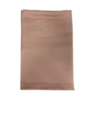 FERRAGAMO Pattern Tassel Scarf - Brown