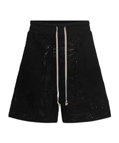 Rick Owens Champion Mesh Shorts