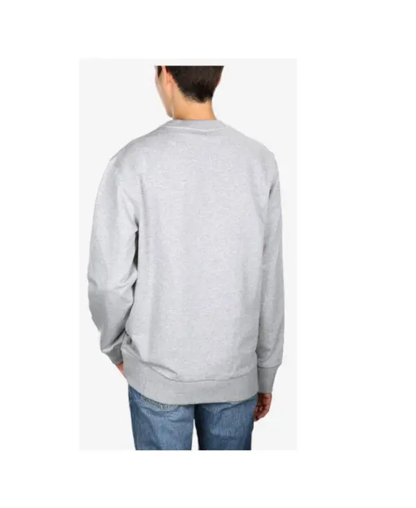 LANVIN Printed Round Neck Sweater