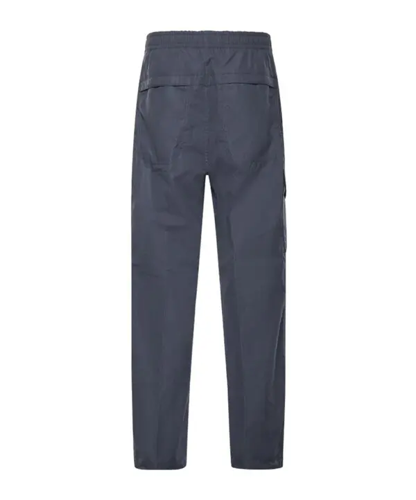Stone Island Elasticated Cargo Pants - Blue