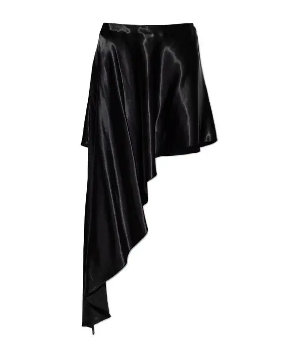 Alaïa Asymmetrical Skirt