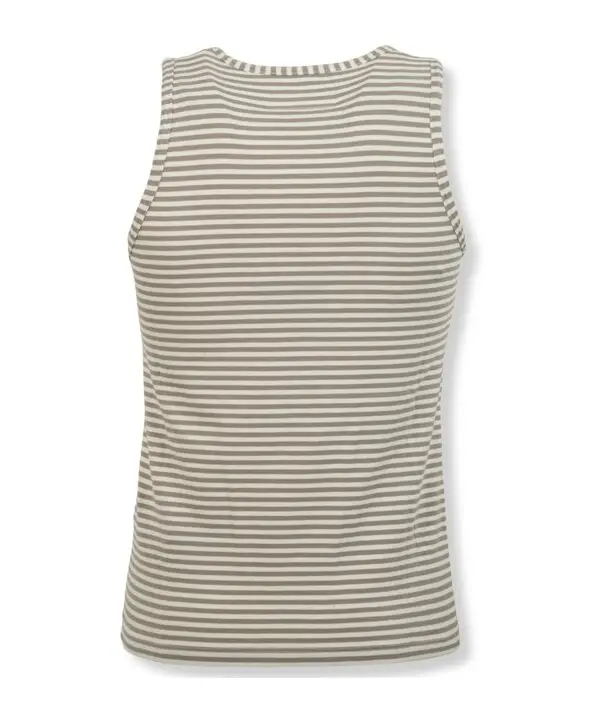 MAISON MARGIELA Striped Vest