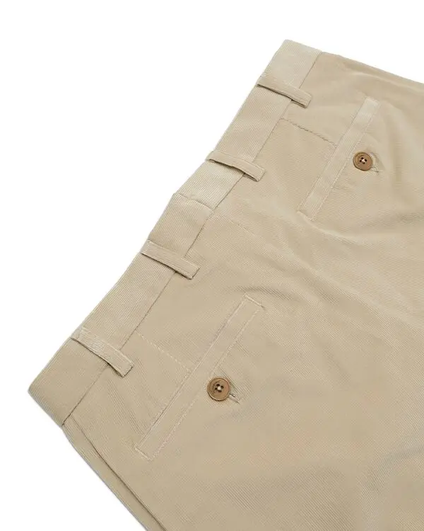 FERRAGAMO Straight Casual Pants - Nude