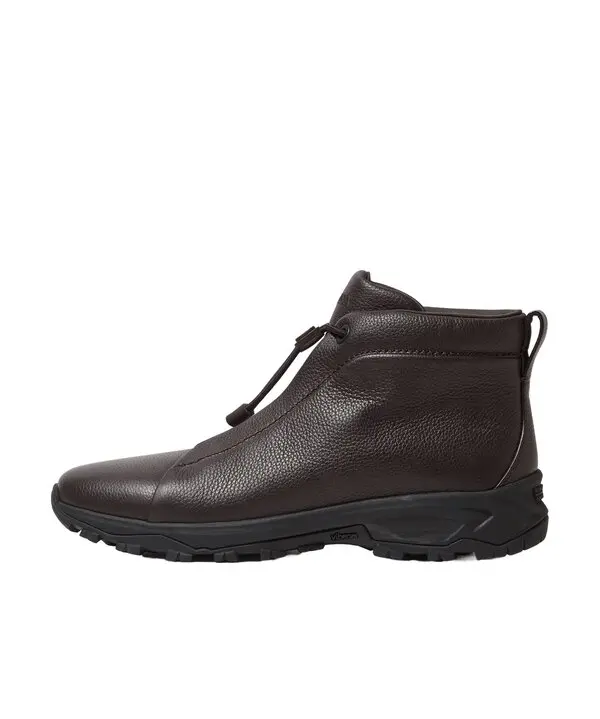 Zegna Triple Stitch Vetta Boots