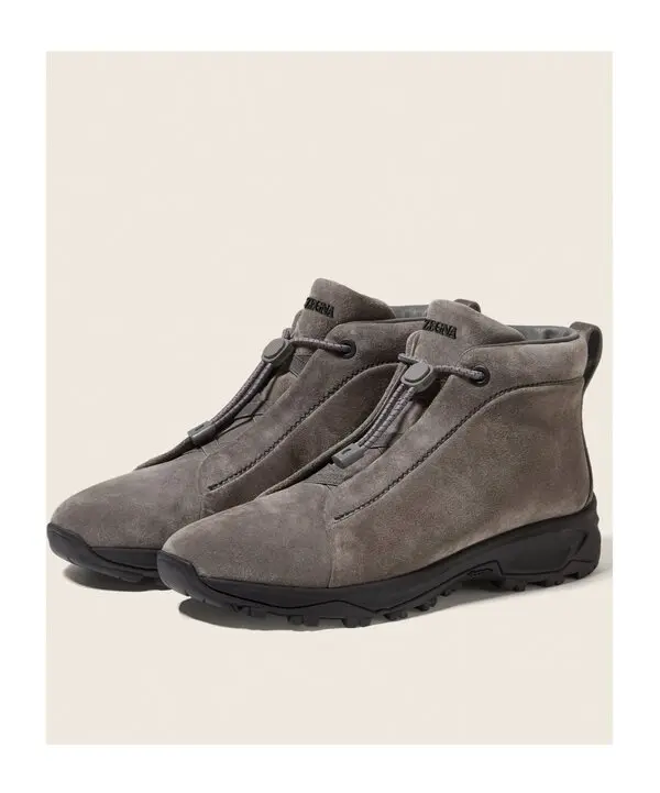 Zegna Triple Stitch Vetta Sneakers