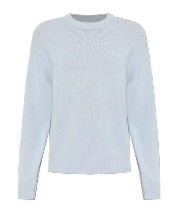FRAME Crew Neck Long Sleeve Sweater