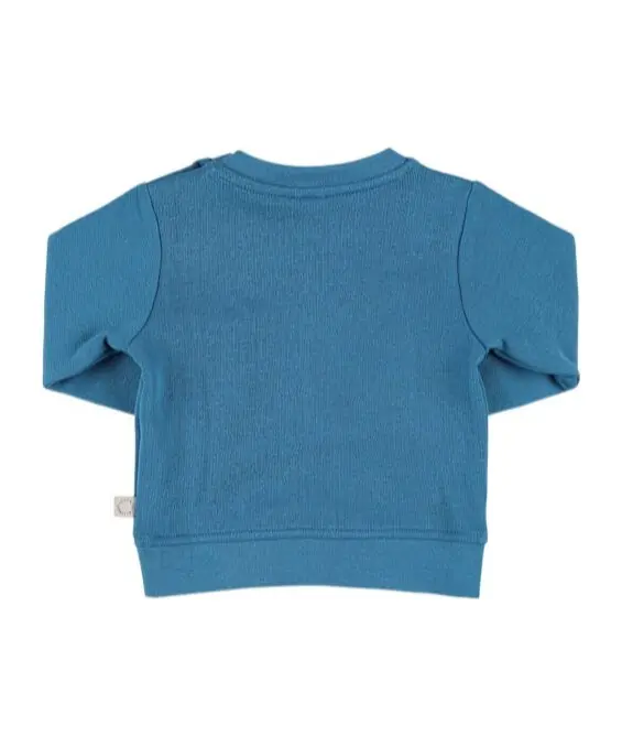 Stella McCartney Printed Cotton Sweatshirt