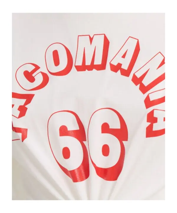 Rabanne Pacomania Printed Jersey T-shirt