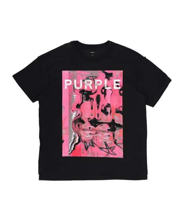 PURPLE BRAND Graphic T-shirt