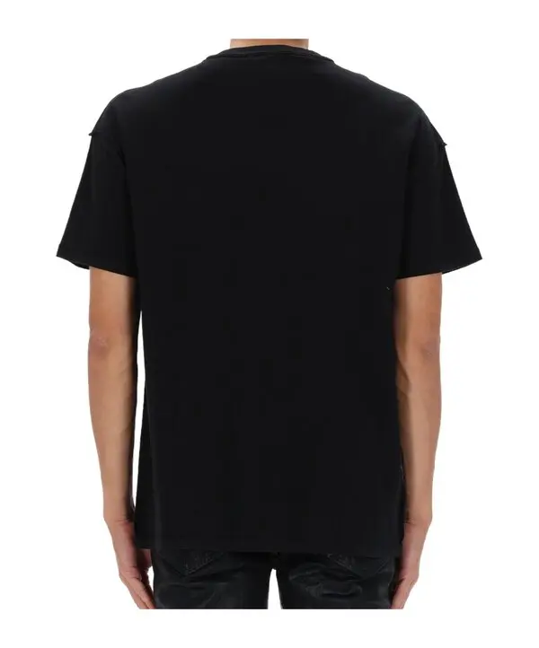 PURPLE BRAND Graphic T-shirt