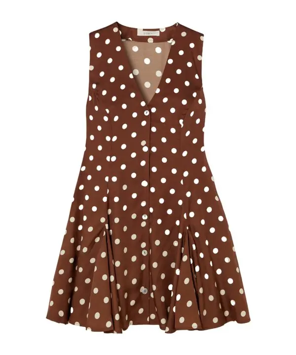 DÔEN Aubrey Mini Dress