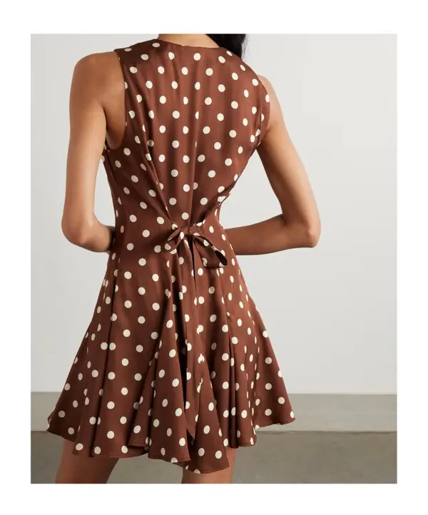 DÔEN Aubrey Mini Dress