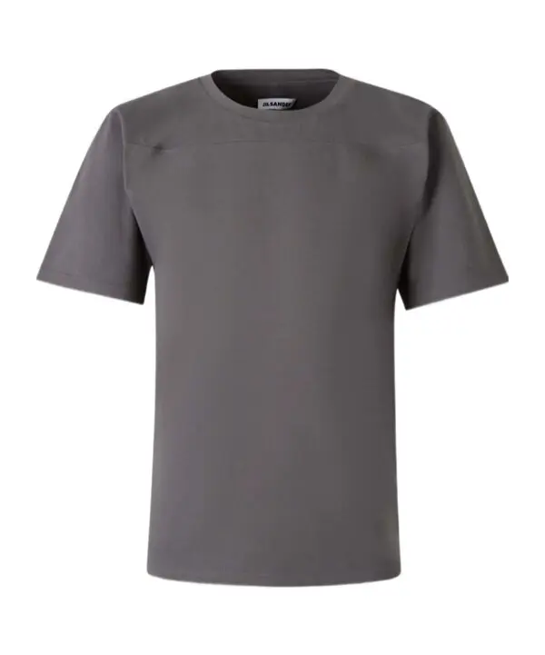 JIL SANDER Panelled T-shirt