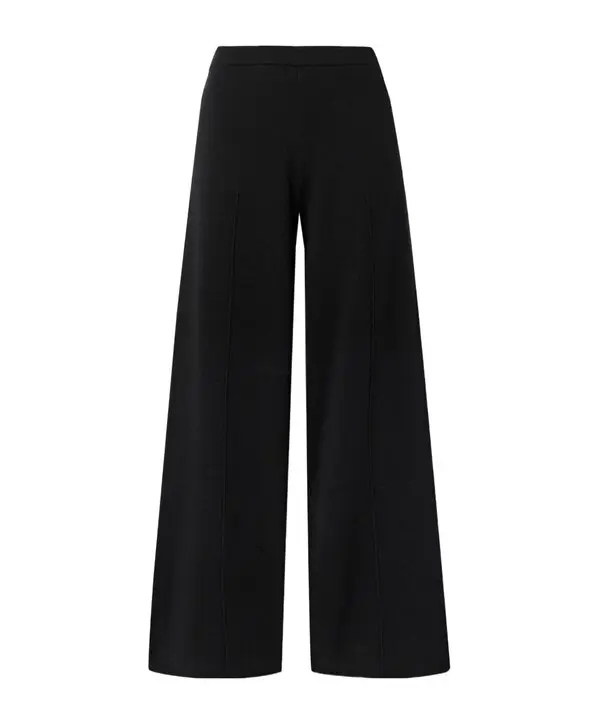 NILI LOTAN Wide-leg Casual Pants