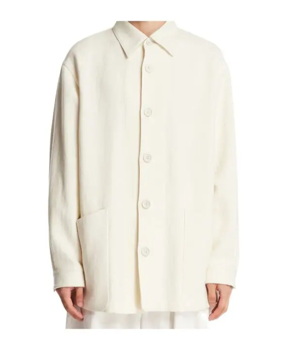 Zegna Long-sleeved Shirt