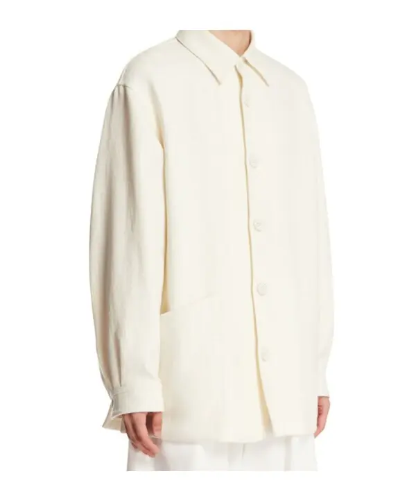 Zegna Long-sleeved Shirt