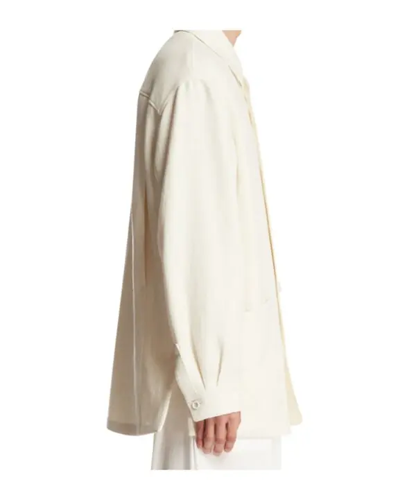Zegna Long-sleeved Shirt